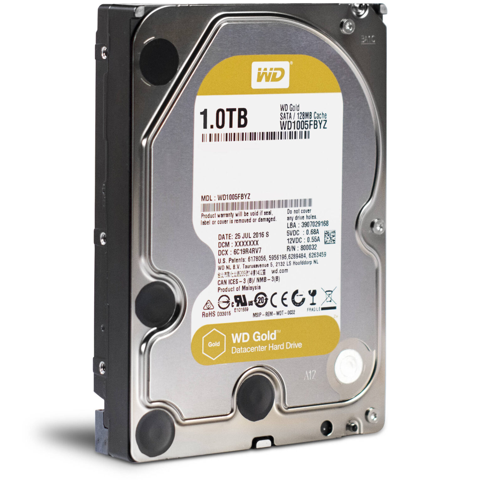 1 TB Hard Drive - Arabtech