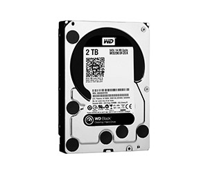2 TB Hard Drive - Arabtech